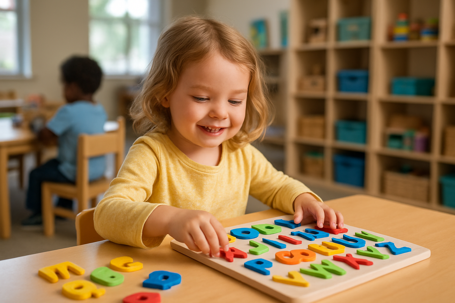 What are early learning programs? - Believe Early Learning