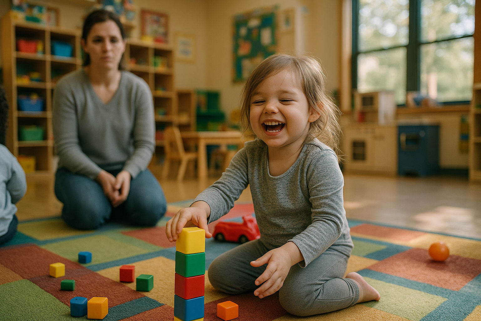 Are early learning centers safe for children? - Believe Early Learning