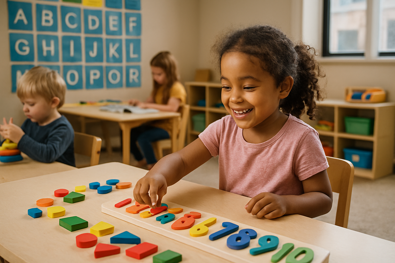 What age should children start early learning programs? - Believe Early ...