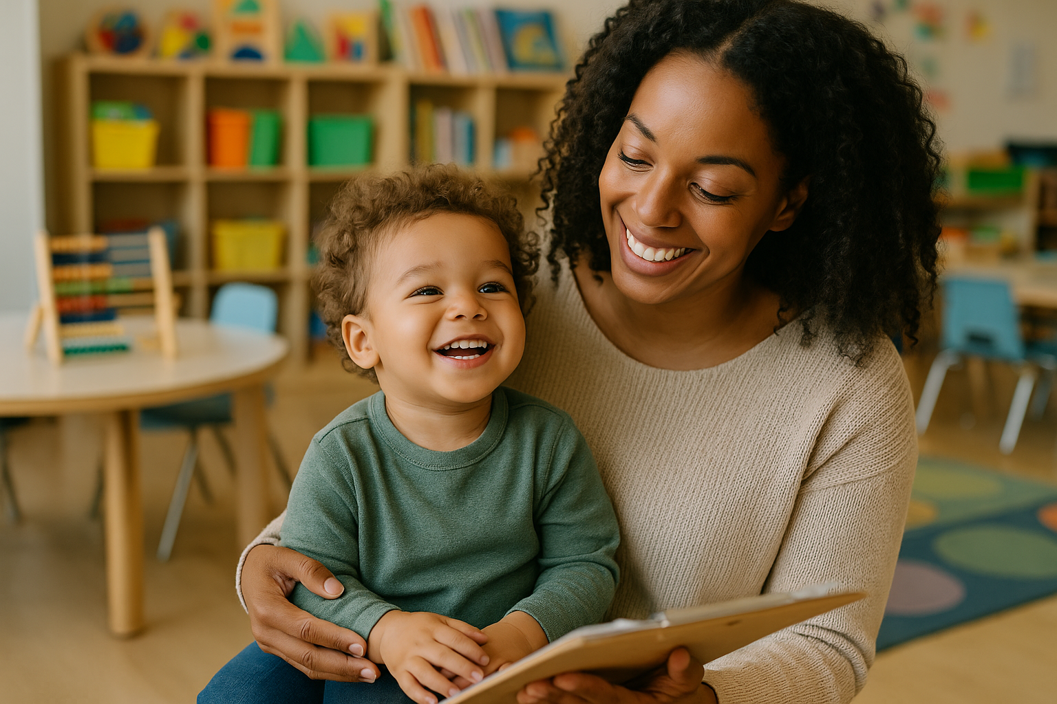 How to choose the right early learning program for my child? - Believe ...